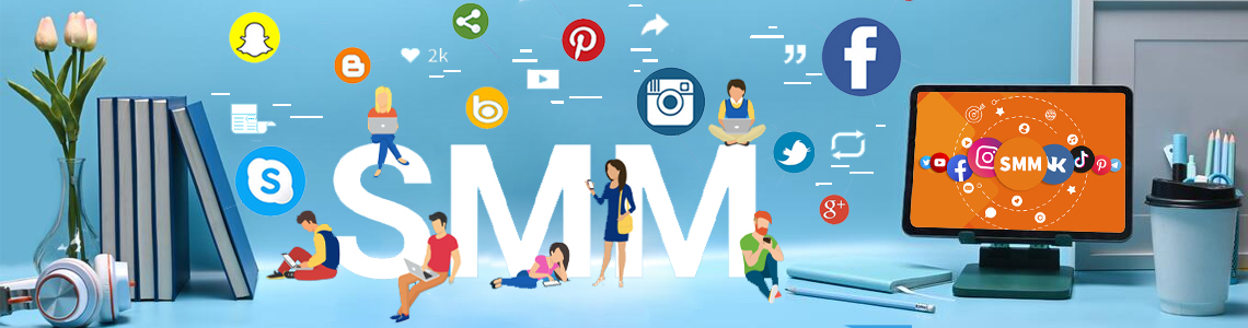 Best SMM (Social Media Marketing) Services by WebIndia Master