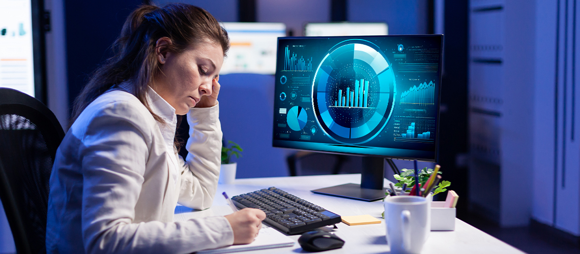 Dashboard Development Company